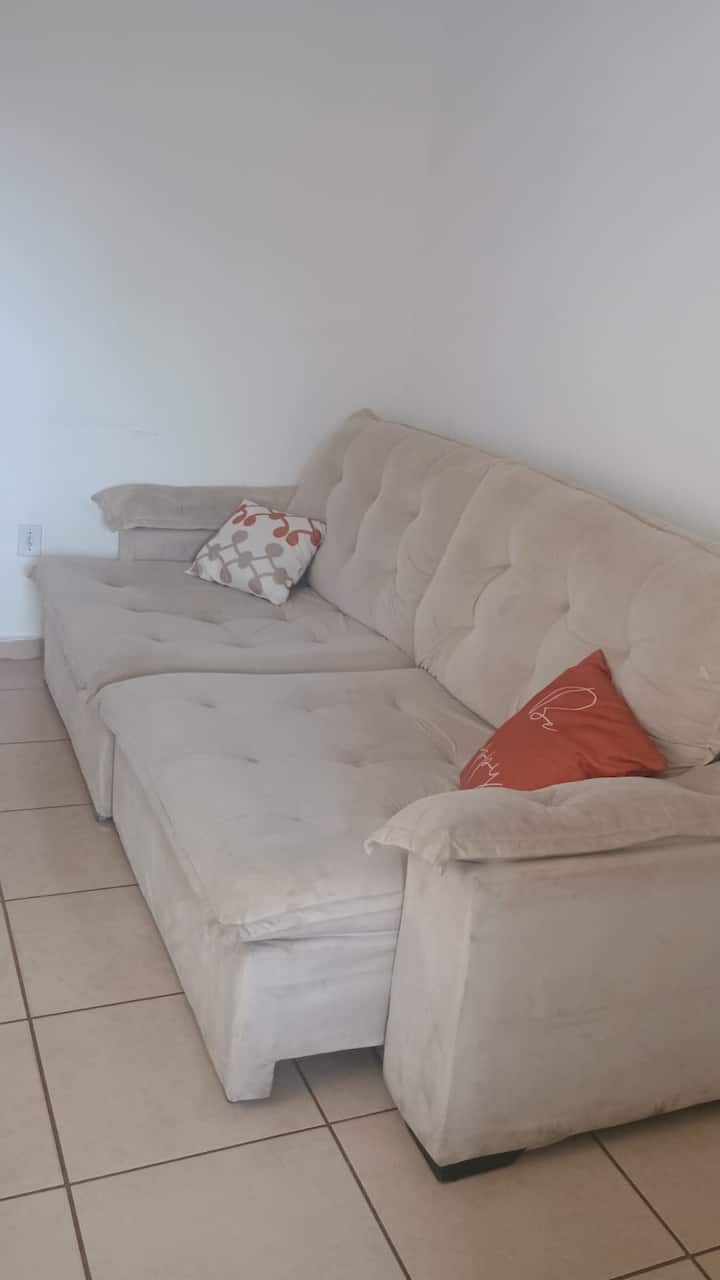 Ap 522 Ideal Para Empresas Família Viagem - Itatiba