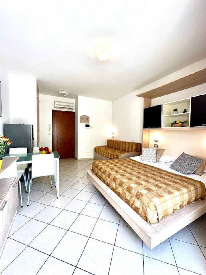 Appartamento Monolocale22 Mq
Massimo 3 Persone - Riccione