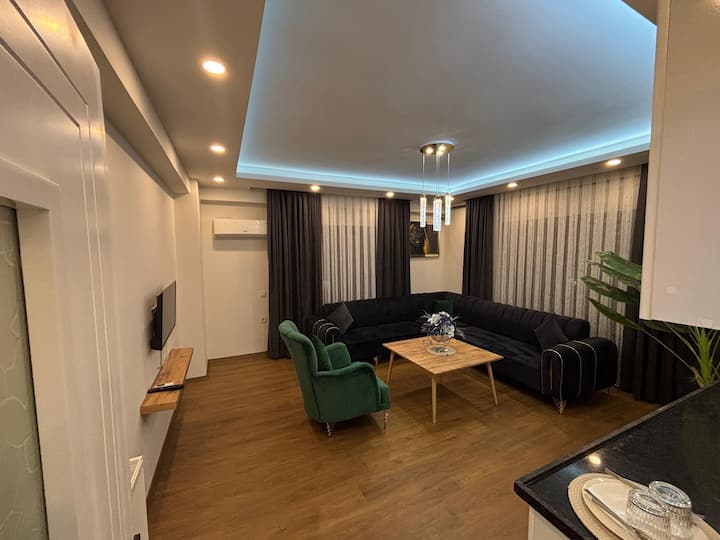 Deluxe Family Rooms Sizler İçIn  Mezitli'de - Mezitli