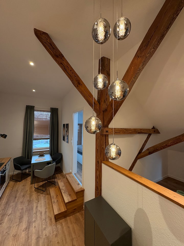 Modernes Gästehaus Im Grünen - Wardenburg