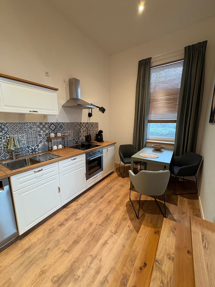 Modernes Gästehaus Im Grünen - Wardenburg