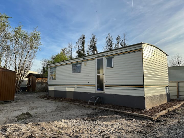 Caravan 32: Comfort En Rust Voor 1 Tot 2 Personen - Enghien