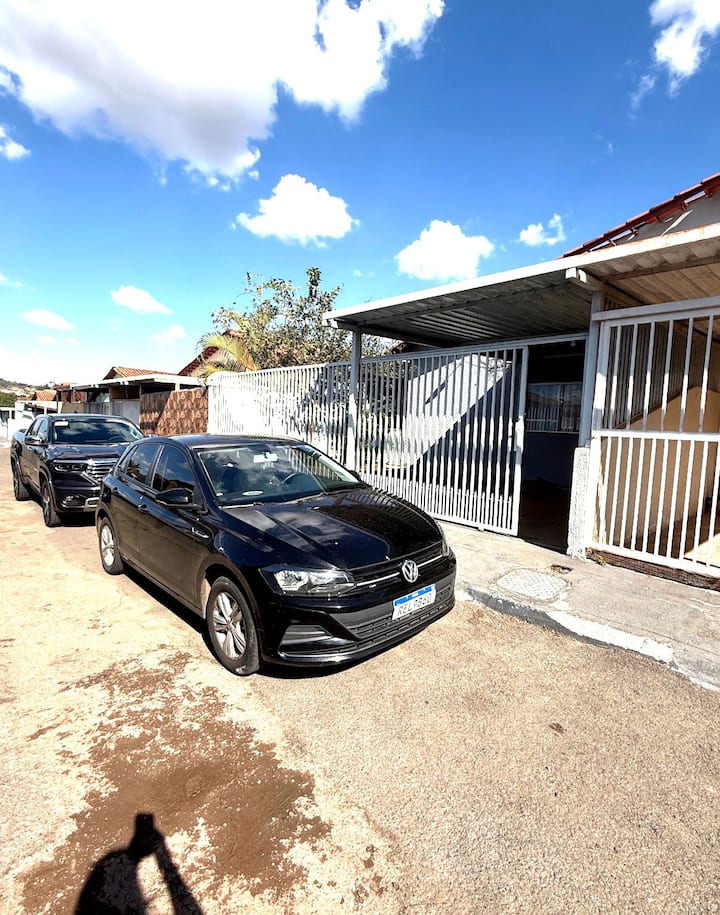 Cond. Cristo Redentor - Trindade