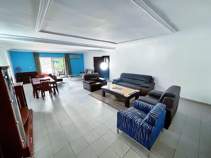 Résidence Meublée Abidjan - Abidjan