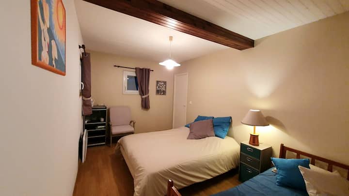 Chambre D'hôtes - Saint-Jean-du-Gard