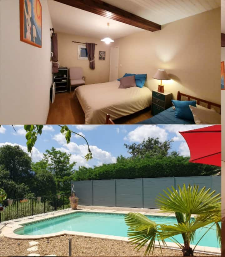 Chambre D'hôtes - Saint-Jean-du-Gard