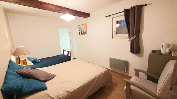 Chambre D'hôtes - Saint-Jean-du-Gard