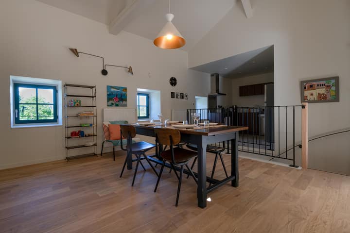 Maison De Charme 4 Pers. Au Vert à 5 Min D'ambert - Ambert