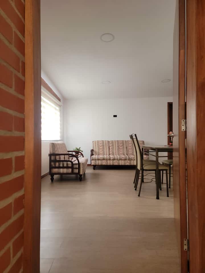 Apartamento Moderno, Luminoso Y Bien Ubicado - Ciudadela