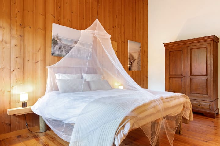 Chambre D'hôtes La Forestière 3 - 라꺄노