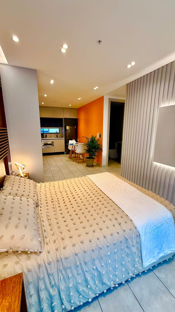 Suite Espectacular En Edificio Harmony - Quito