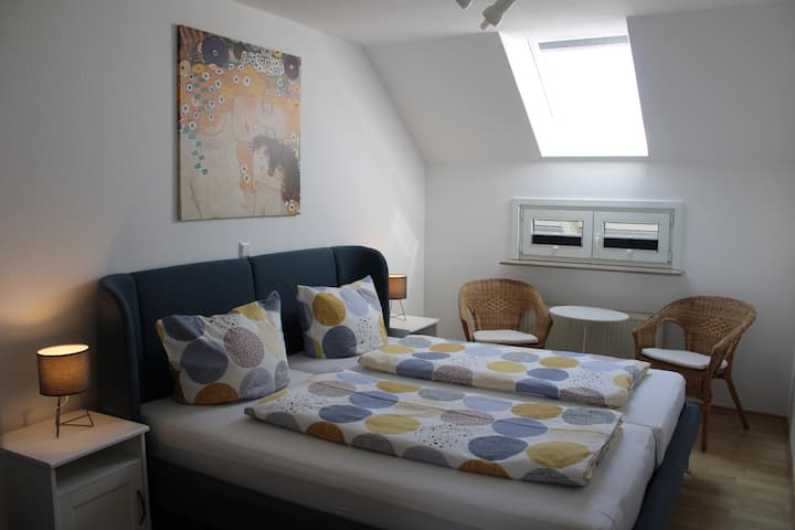 Ferienwohnung #4 (2. Etage) - Bregenz