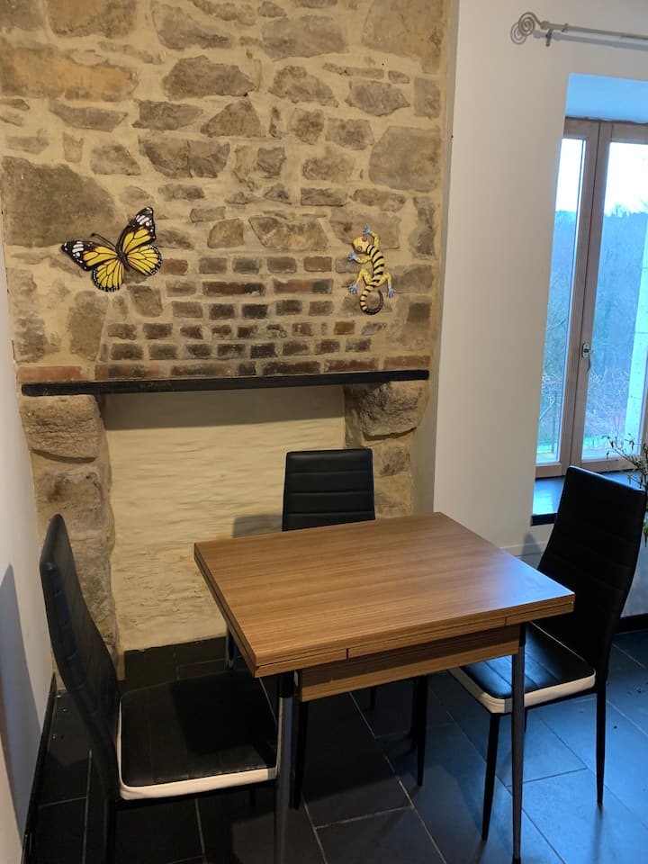 Petit Meublé Tranquille - Eymoutiers