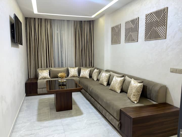 Appartement Neuf 2 Chambres, Emplacement Idéal - Berkane