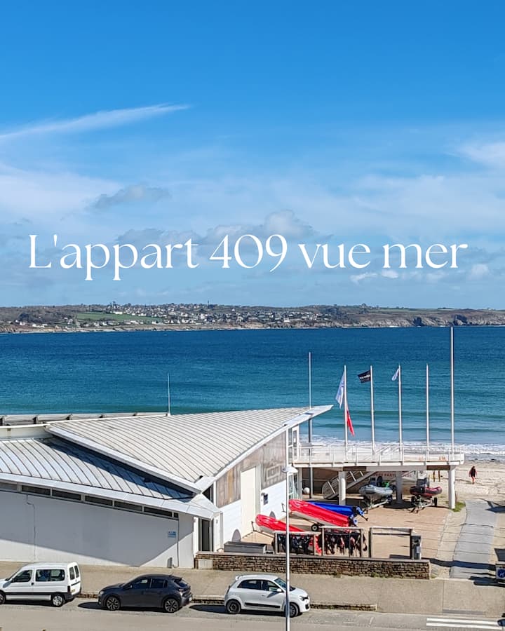 L'appart' 409 Vue Mer Exceptionnelle Plougonvelin - Plougonvelin