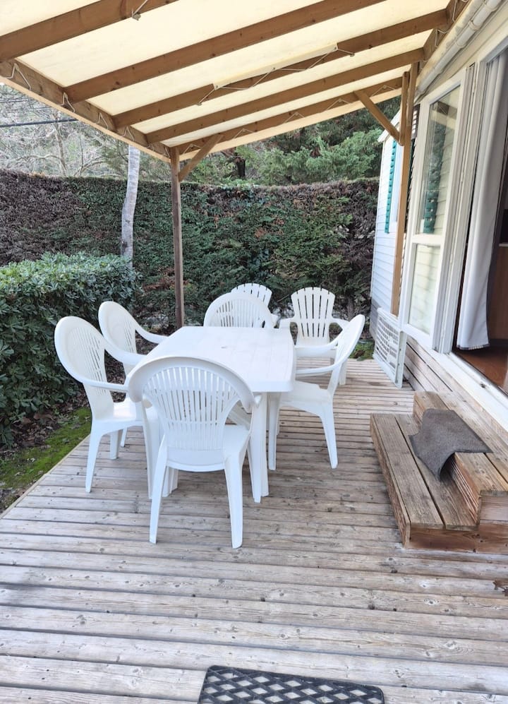 Location Trois Chambres - Cagnes-sur-Mer