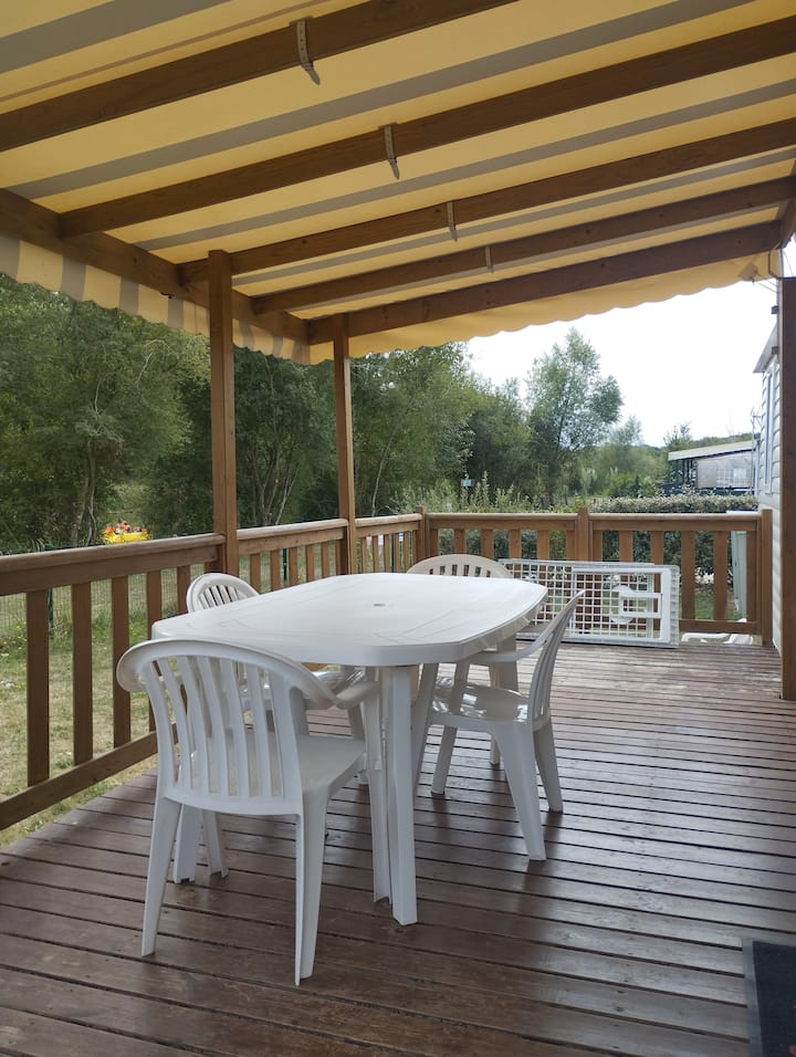 Etang & Piscines Activités Mh Climatisé 3ch / 472 - Chaumont-sur-Loire