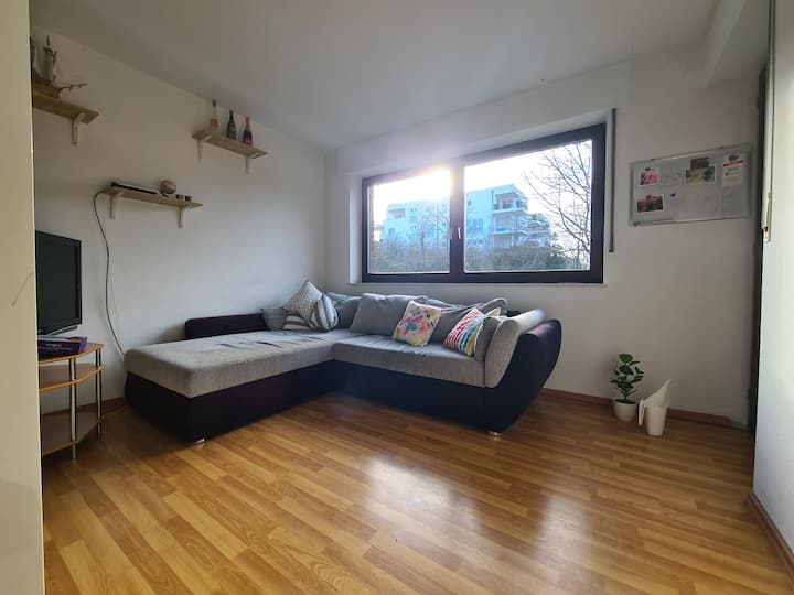 Helle Große Wohnung, Mit Balkon, Küche Und Bad. - Paderborn