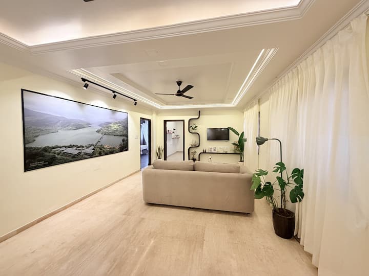 The Green Loft - Luxury 3bhk In Banjara Hills - Inde