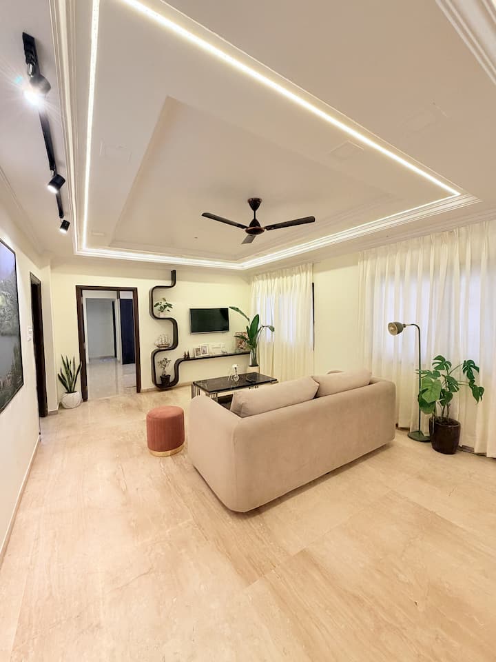 The Green Loft - Luxury 3bhk In Banjara Hills - India