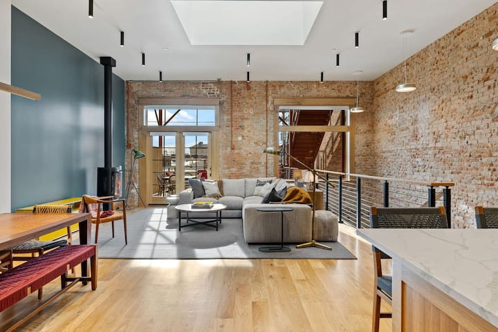 The Pressroom Atelier | Downtown Sheridan - Sheridan, WY