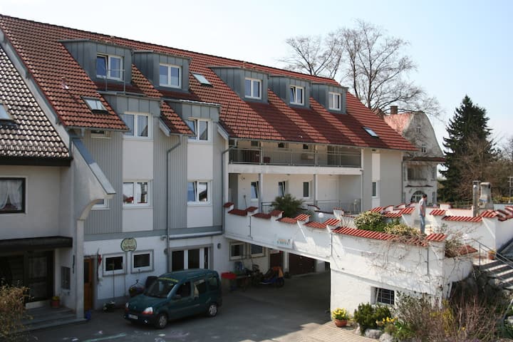 Ferienwohnung #5 2. Og - Lindau