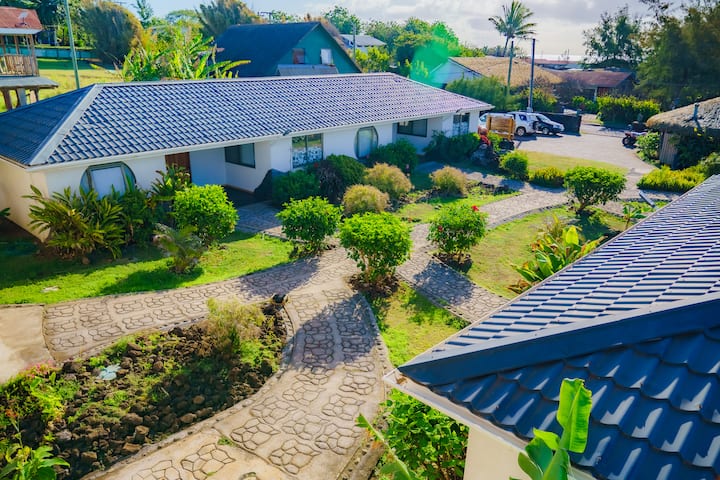 Casa 1 Piso Vinapu 4 - Île de Pâques