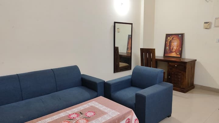 Cozy & Peaceful 1 Bhk | Right On Neemrana Highway - Neemrana