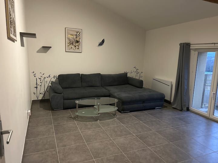 Logement éQuipé , Parking Sécurisé - Anjou