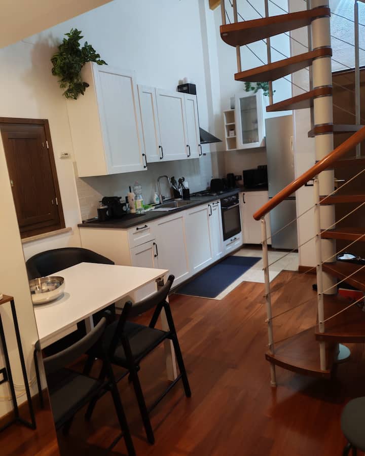 Appartement Avec 2 Chambres Doubles - Parma