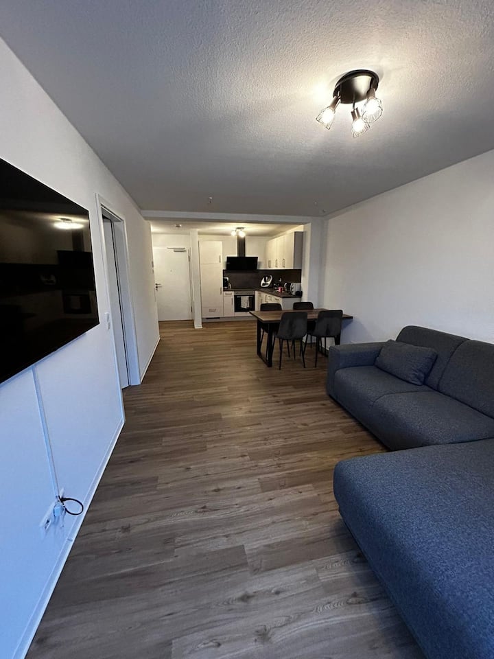 Ausgezeichnete Neuwertige Wohnung - Crailsheim