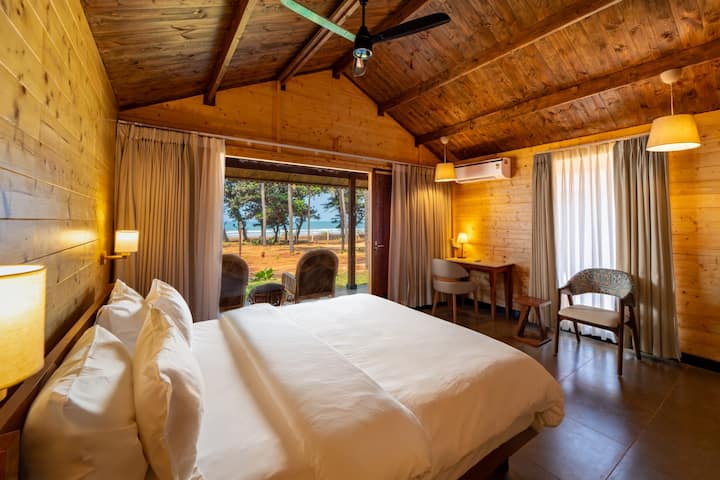 Miraya By The Beach | A Luxury Beach Farmstay - Murdeshwar