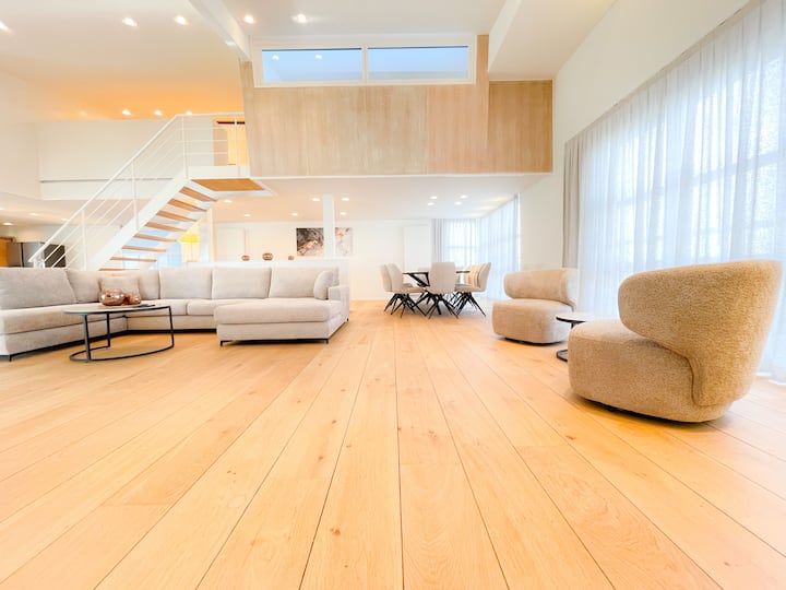 Luxueuze Loft Nabij Centrum De Haan - Blankenberge