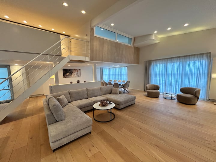 Holiday Loft - De Haan