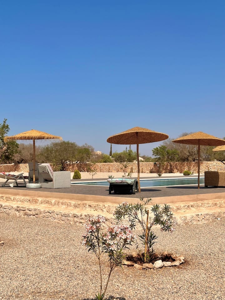 Maison - Sidi Kaouki