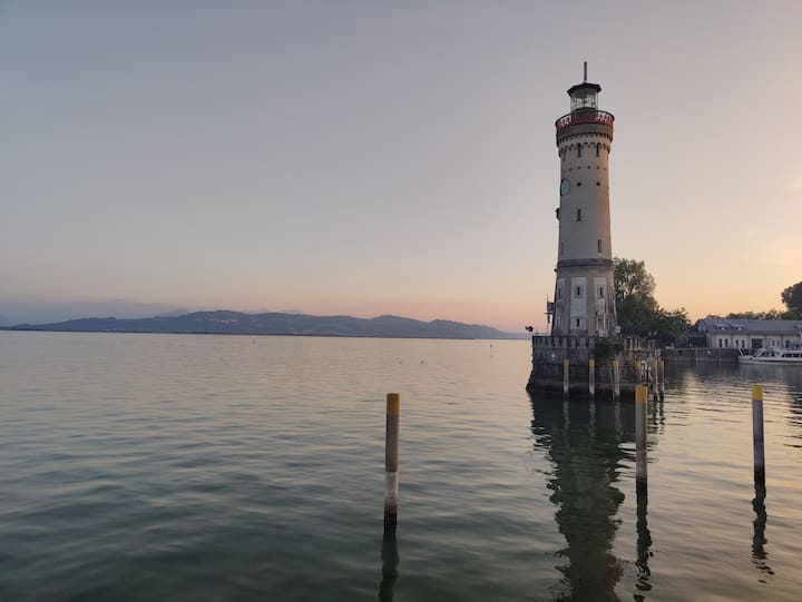 Panoramawohnung Nr. 6 3. Og - Lindau