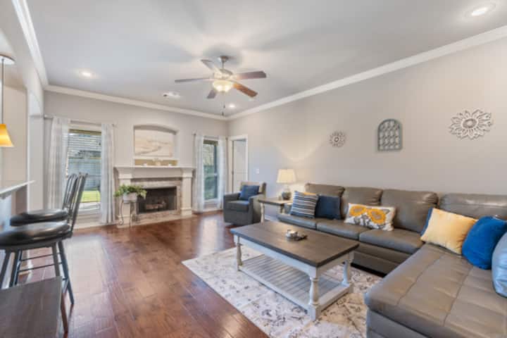 Business Stay | Quiet | 12 Min To Uofa & Dt Fay - Fayetteville, AR