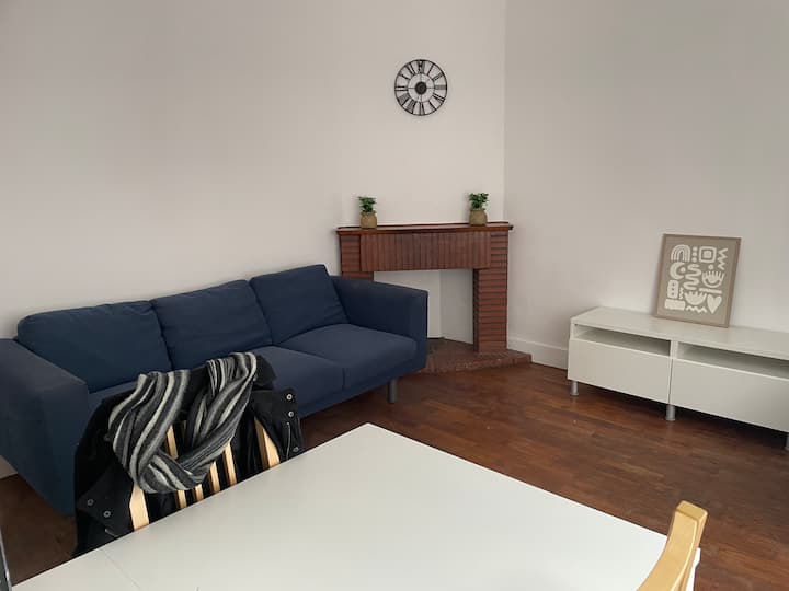 Appartement Meublé - ibis Styles Gien