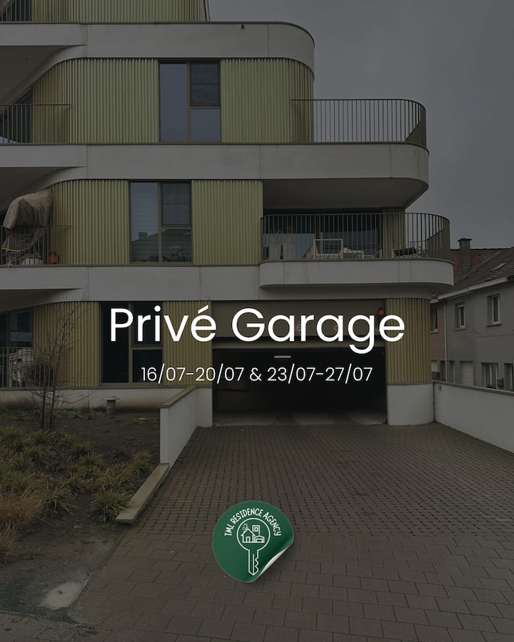 Privé Garage Tomorrowland 2026 W1 & W2 - Boom