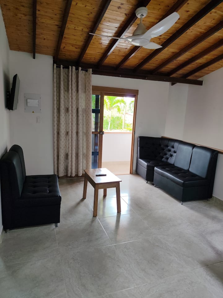 Apartamento Nuevo Cerca Al Mar En Necoclí 2⁰ Piso - Necoclí