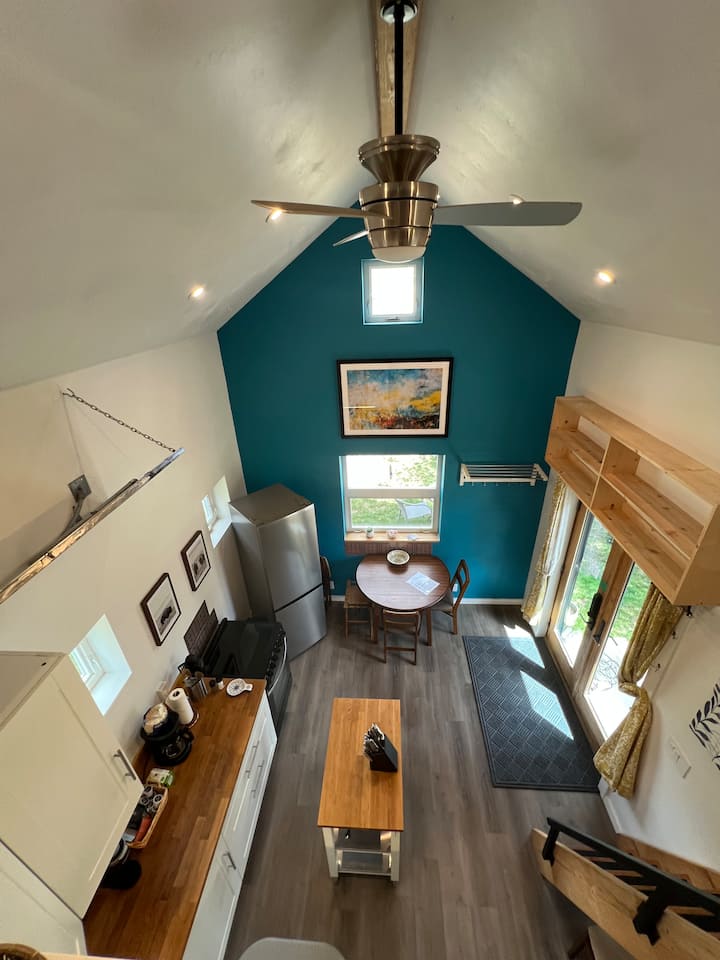 Carbondale Loft
Private Retreat - Carbondale, CO