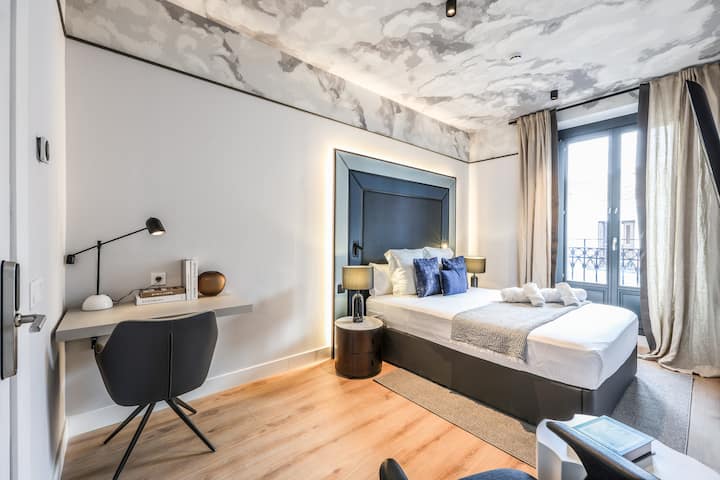 Singular 2 Habitaciones Cerca De Plaza Mayor - Madrid