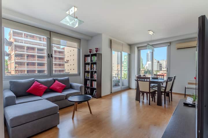 Departamento De 2 Habitaciones En  Palermo Soho - Argentine