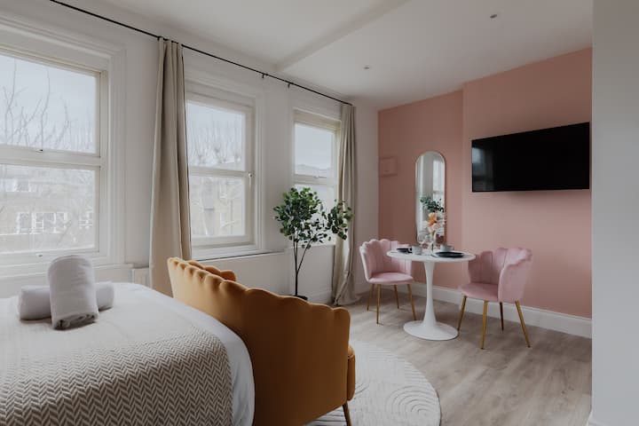 Appartement-salle De Bain Privée-standard-6 - London