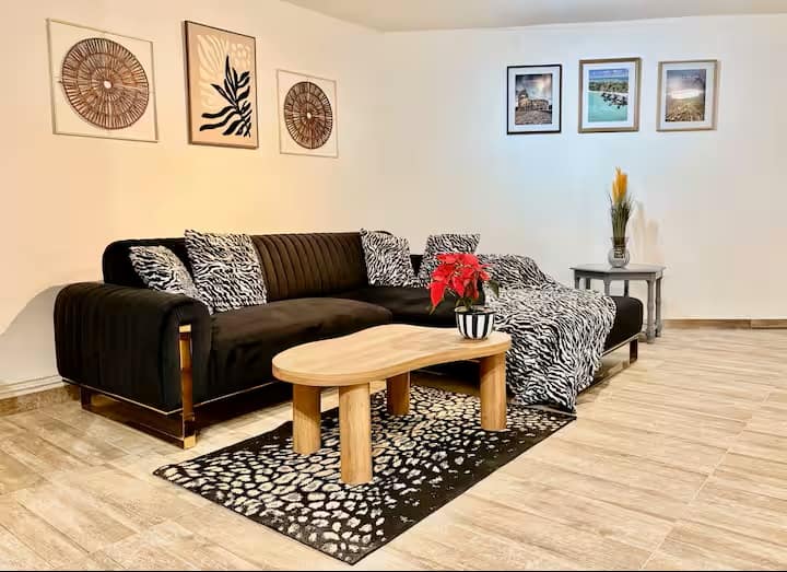 Spacieux Appartement 3 Chambres à Strasbourg - Strassburg