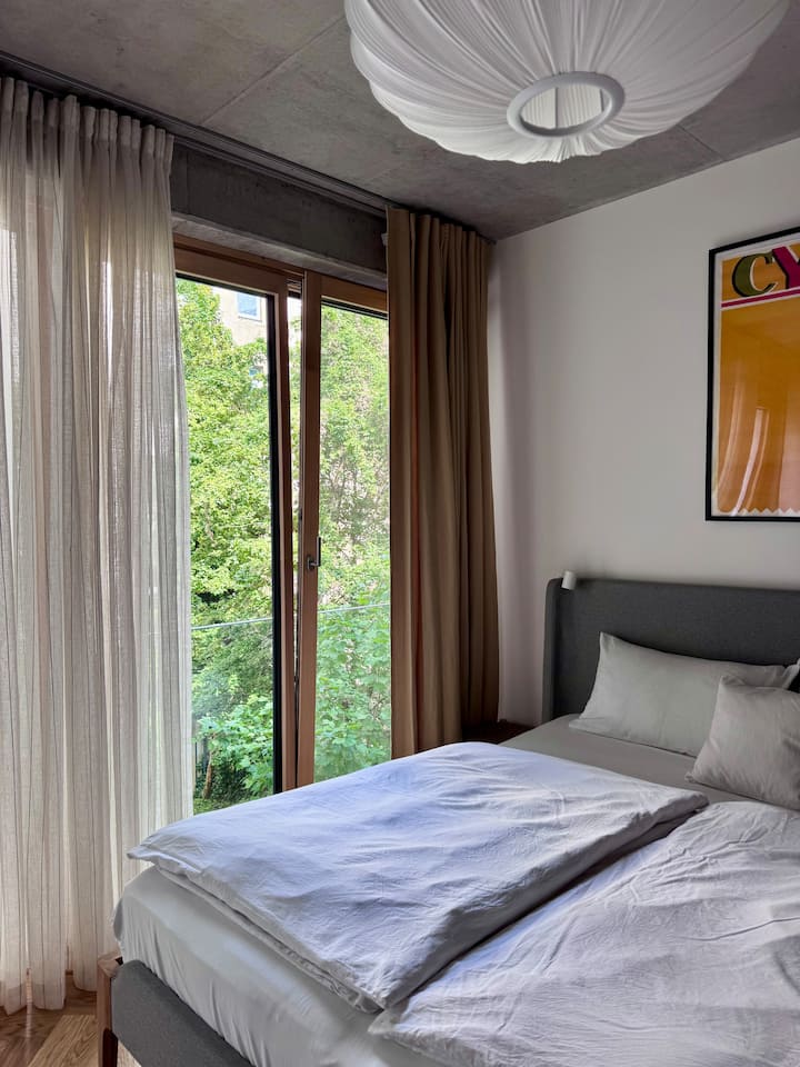 Stylish, Quiet Kreuzberg Hideaway, Luxury Finish. - Kreuzberg