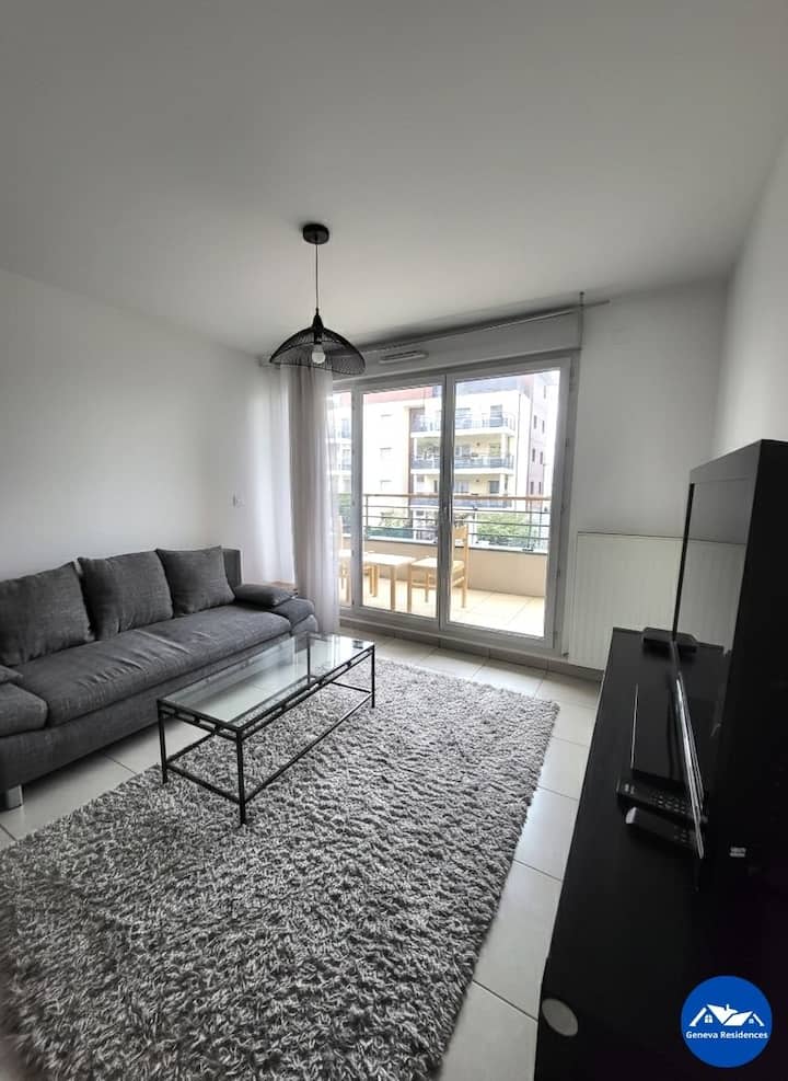 Amazin Apartment Close To Un - Ferney-Voltaire