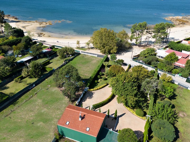 Playa Ernesto - Boiro