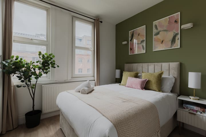 Appartement-salle De Bain Privée-appartement - Londres