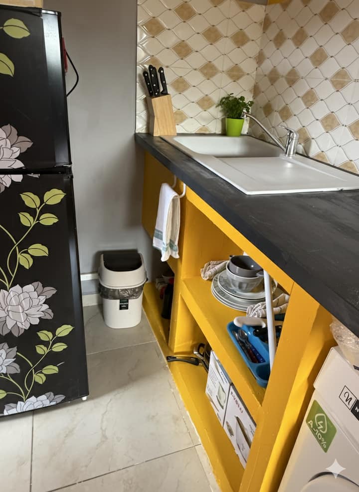 Studio Tout Confort Clim + Wifi Mamoudzou Centre - Mayotte